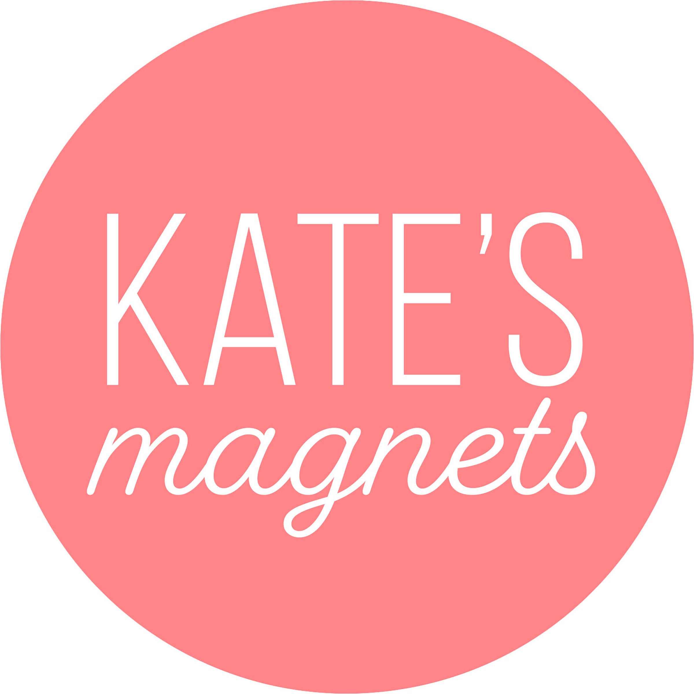 Home | kate's magnets